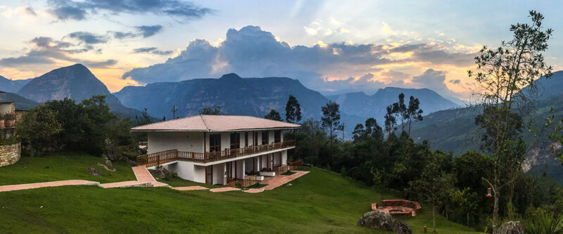 Gocta Andes Lodge – Hotel